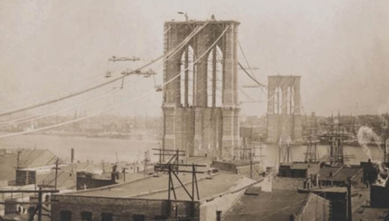 20 Interesting Facts About The Brooklyn Bridge