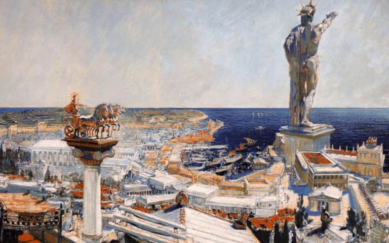 16 Facts About The Colossus Of Rhodes | Ultimate List