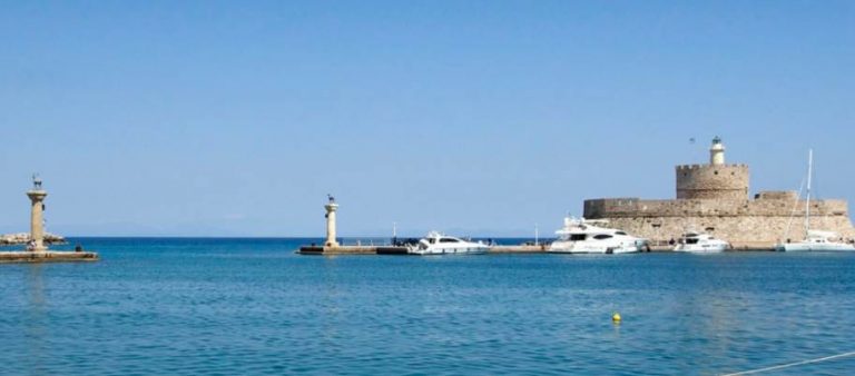 16 Facts About The Colossus Of Rhodes | Ultimate List