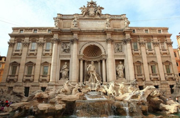 28 Fabulous Facts About The Trevi Fountain | Ultimate List
