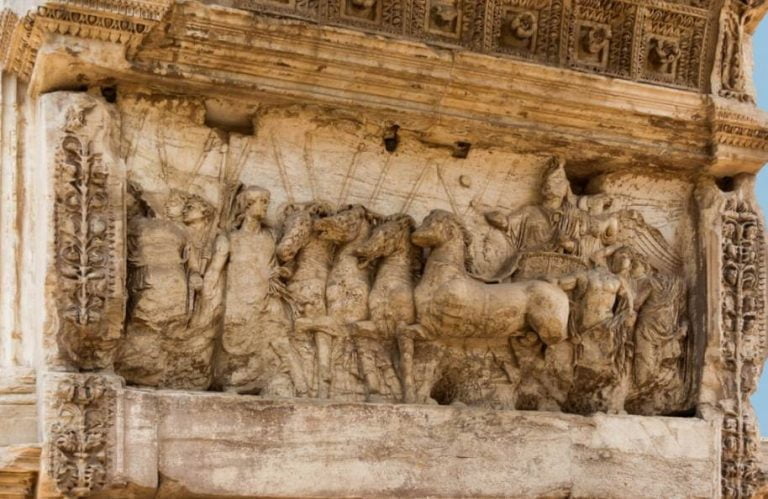20 Facts About The Arch Of Titus | The Ultimate List