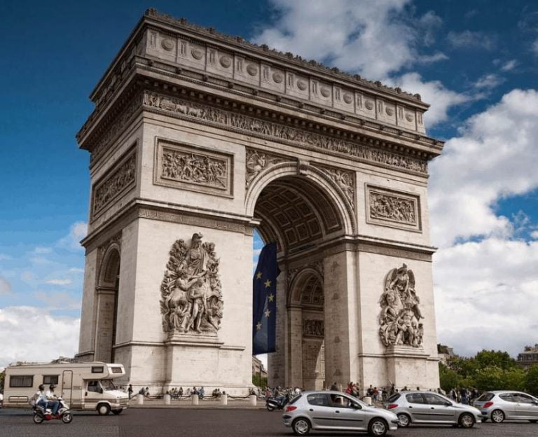 27 Most Famous Arches In The World | The Ultimate LIst