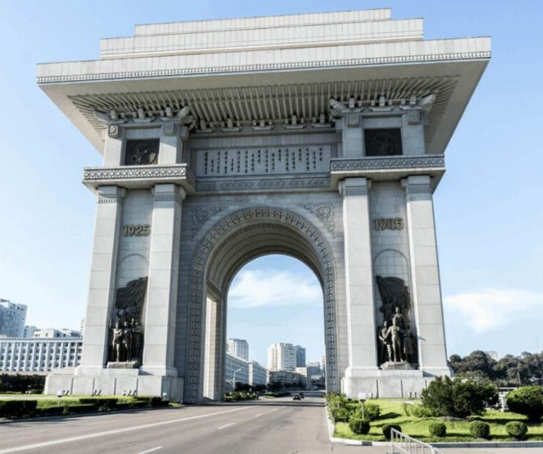 27 Most Famous Arches In The World | The Ultimate LIst