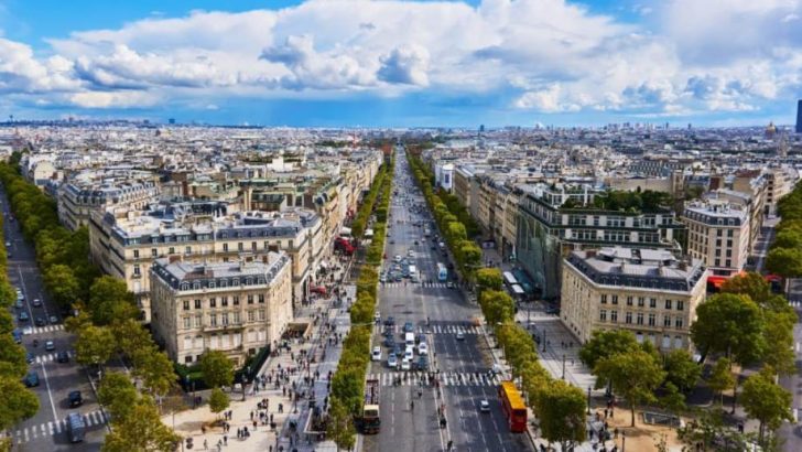 60 Most Famous Buildings In Paris | The Ultimate List