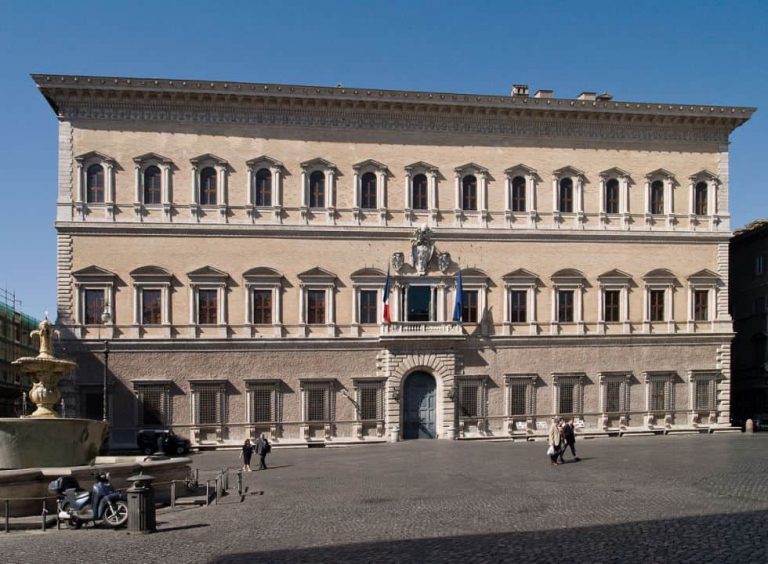 61 Most Famous Buildings In Rome