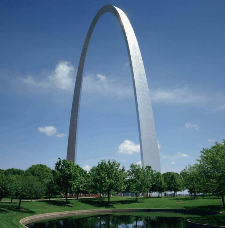21 Amazing Facts About The Gateway Arch | Ultimate List