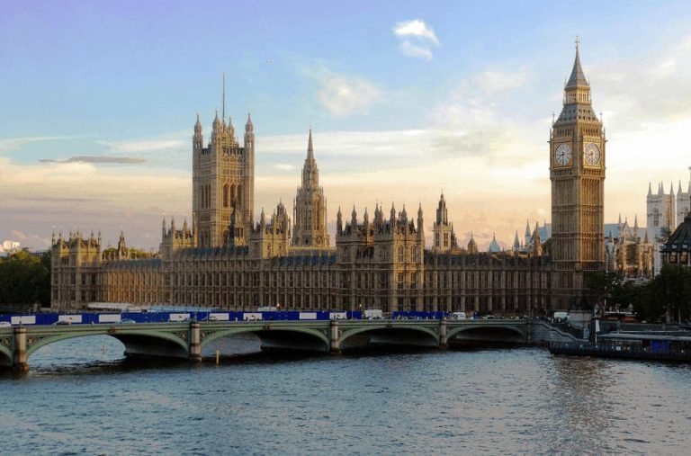 26 Most Famous Buildings In London
