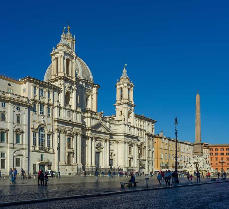 61 Most Famous Buildings In Rome