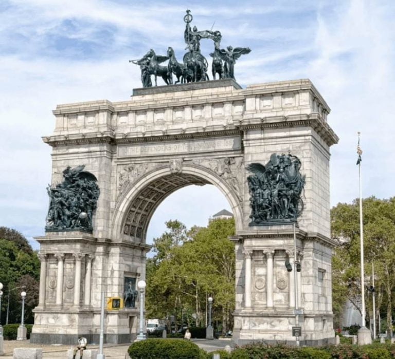 27 Most Famous Arches In The World | The Ultimate LIst