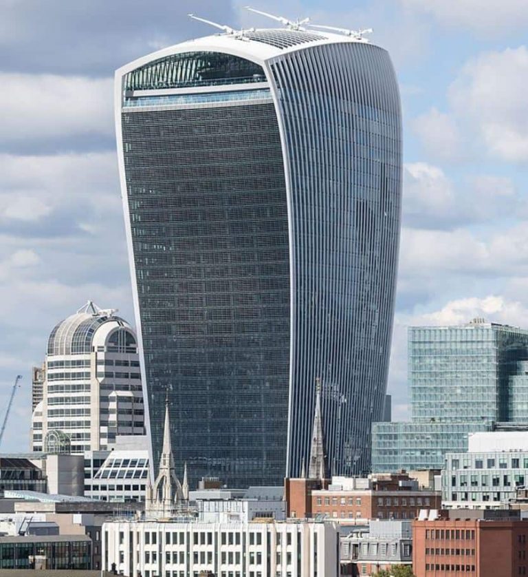 26 Most Famous Buildings In London