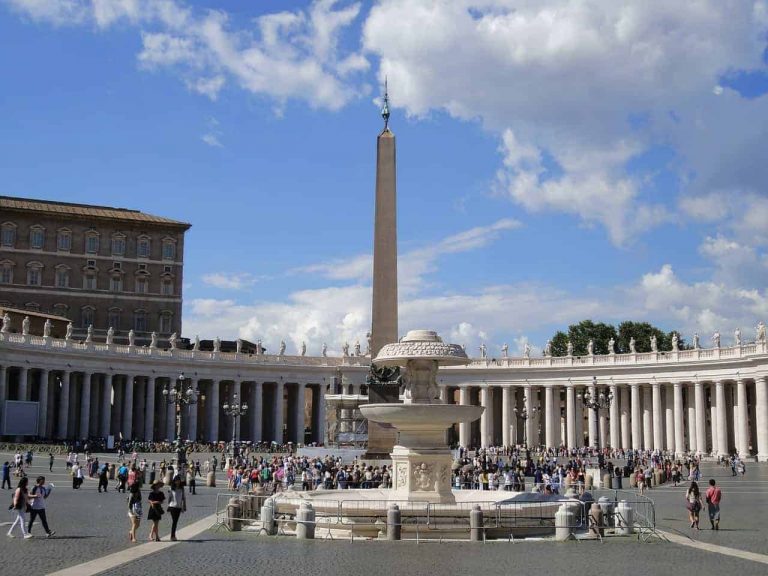 61 Most Famous Buildings In Rome