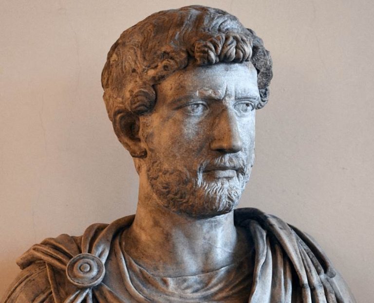Top 12 Interesting Facts About Hadrian