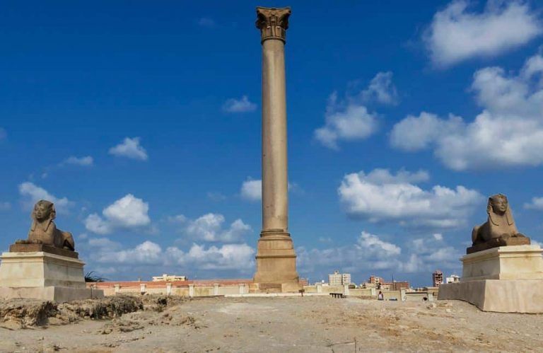 25 Most Famous Buildings In Egypt