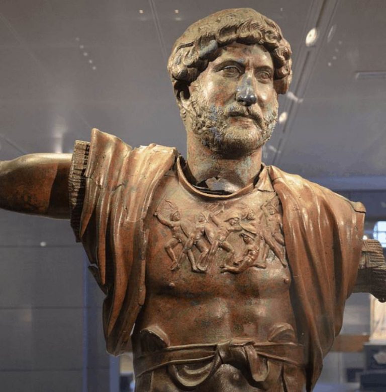 Top 12 Interesting Facts About Hadrian