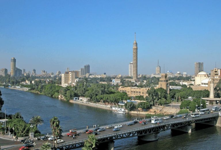 25 Most Famous Buildings In Egypt