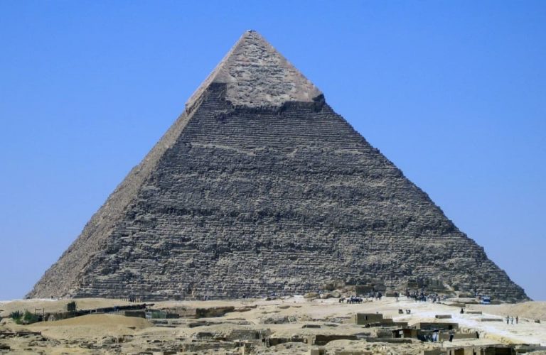 25 Most Famous Buildings In Egypt