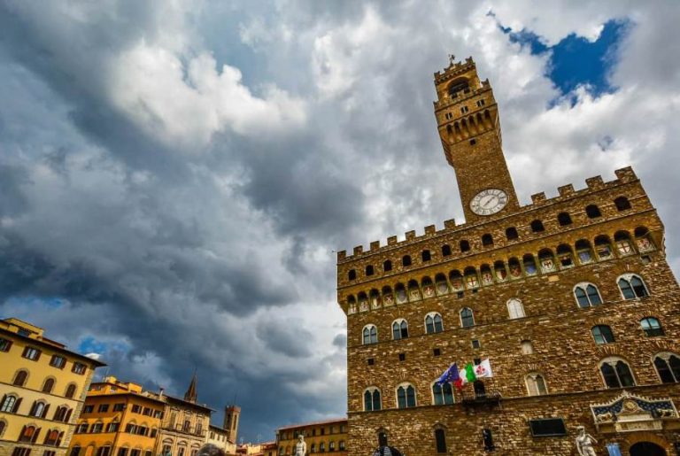 12 Most Famous Buildings In Florence