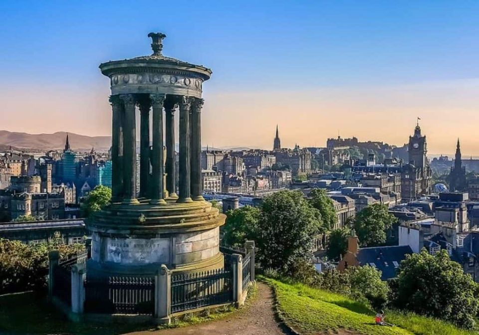 15 Most Famous Buildings In Edinburgh