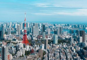 25 Most Famous Buildings In Tokyo