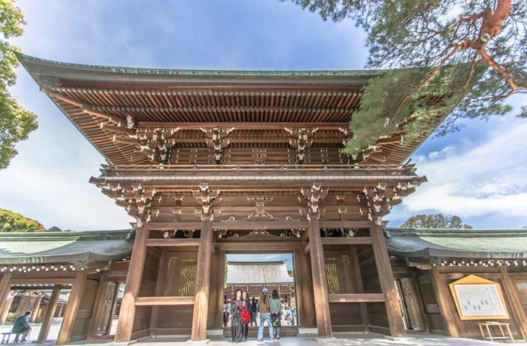 25 Most Famous Buildings In Tokyo