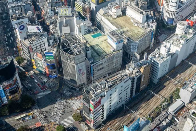 25 Most Famous Buildings In Tokyo