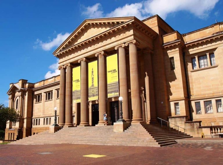 25 Most Famous Buildings In Sydney
