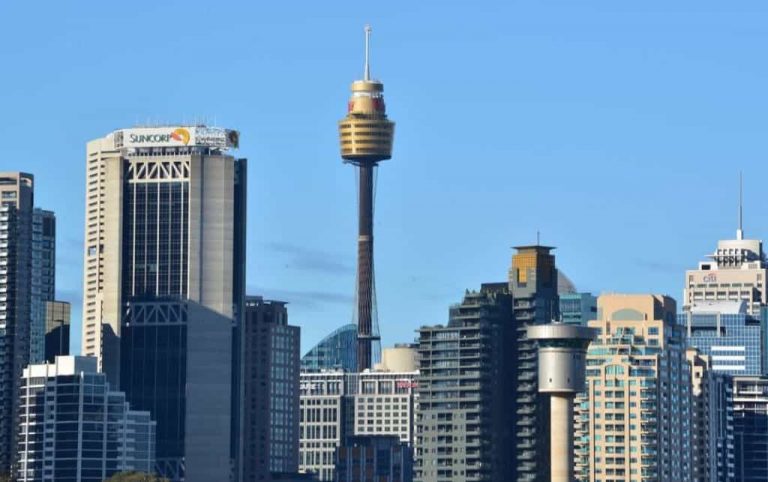 25 Most Famous Buildings In Sydney