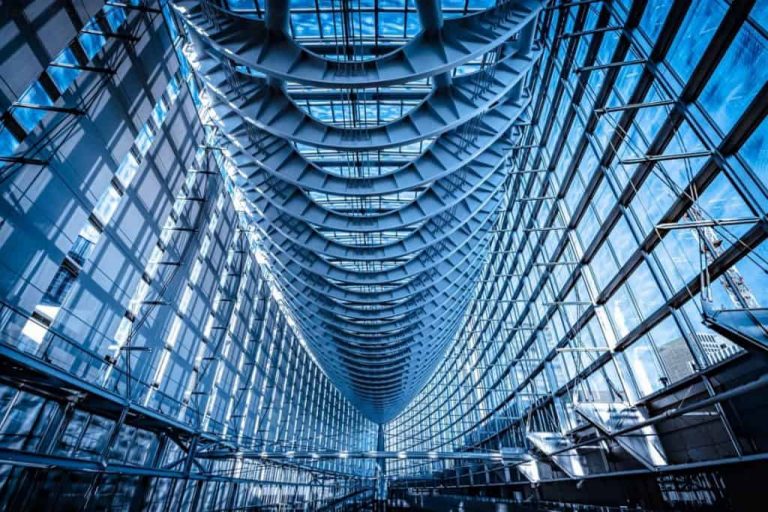 25 Most Famous Buildings In Tokyo