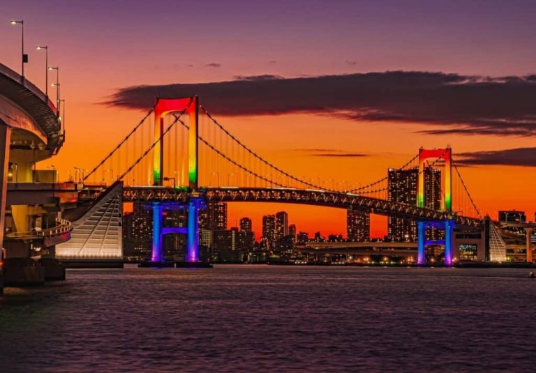 25 Most Famous Buildings In Tokyo