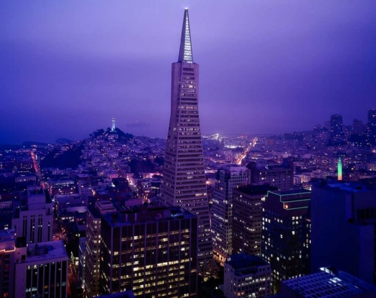 46 Most Famous Buildings In San Francisco