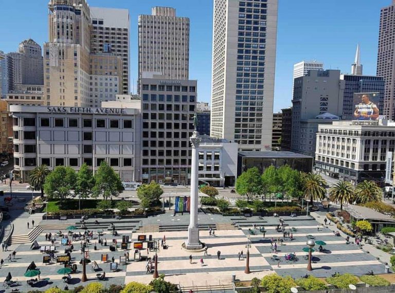 46 Most Famous Buildings In San Francisco