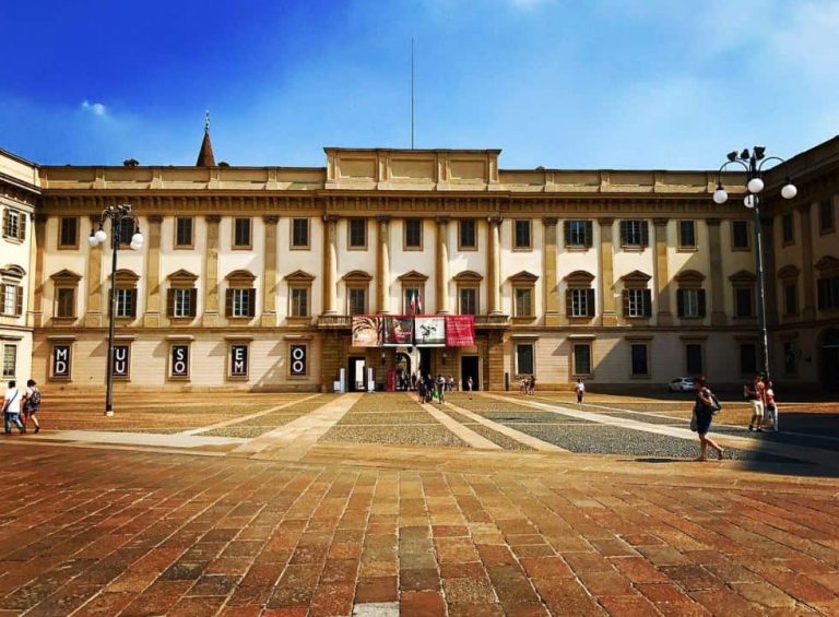 50 Most Famous Buildings In Milan