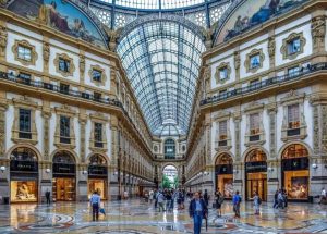 50 Most Famous Buildings In Milan
