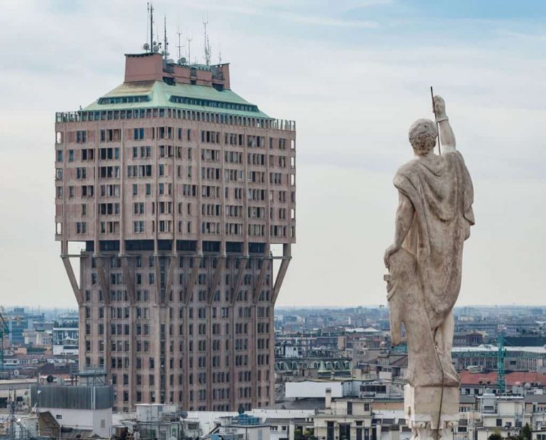 50 Most Famous Buildings In Milan