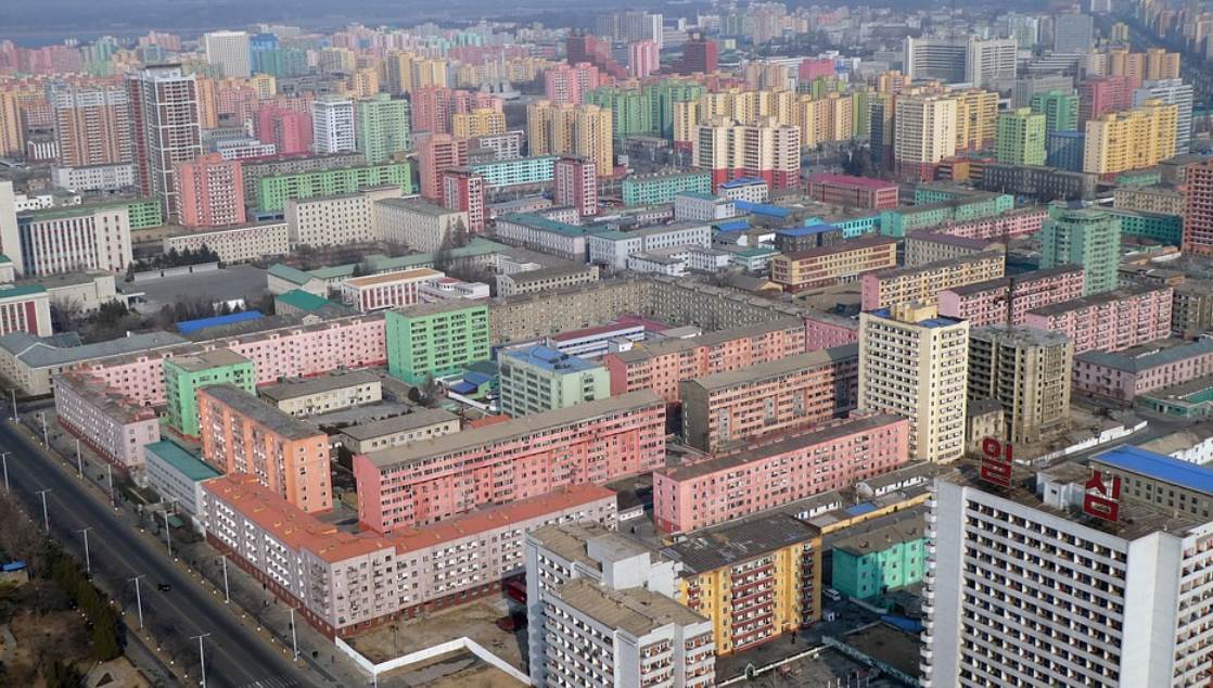 25 Most Famous Buildings In Pyongyang