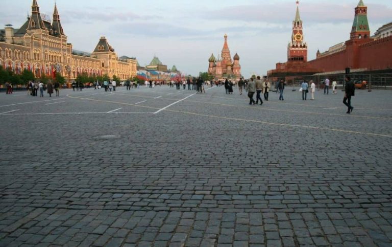 15 Most Famous Buildings In Moscow