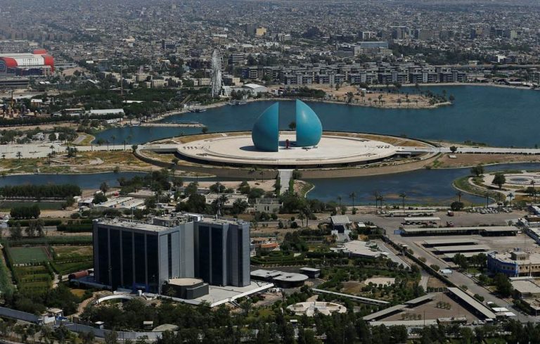 10 Most Famous Buildings in Iraq