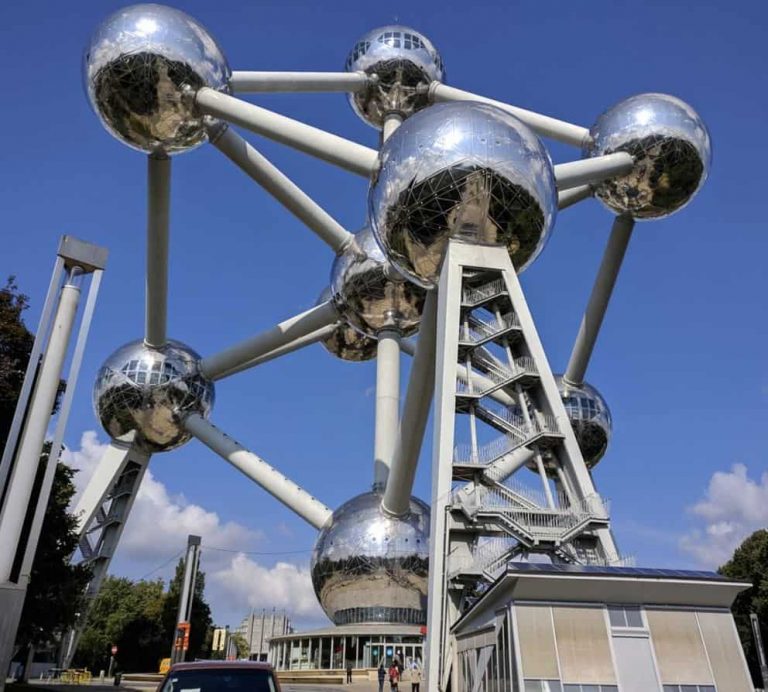 10 Most Famous Buildings In Belgium
