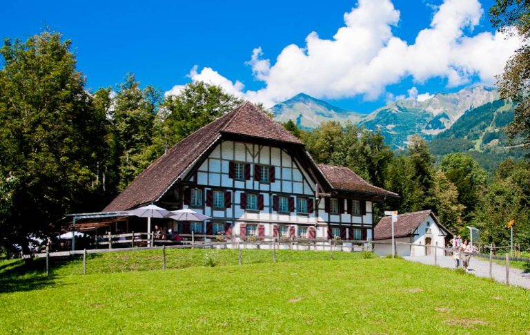 10 Most Famous Buildings In Switzerland