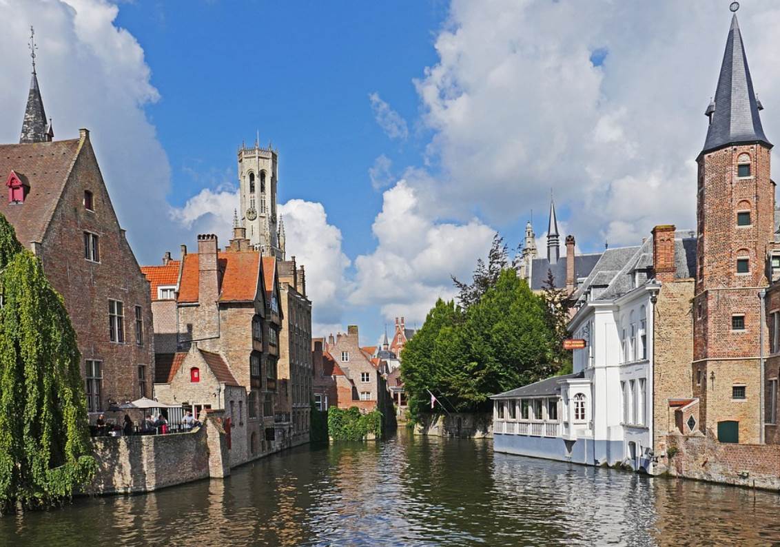 10 Most Famous Buildings In Belgium