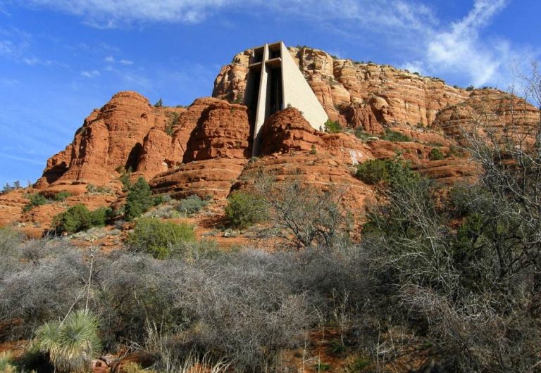 10 Most Famous Buildings In Arizona