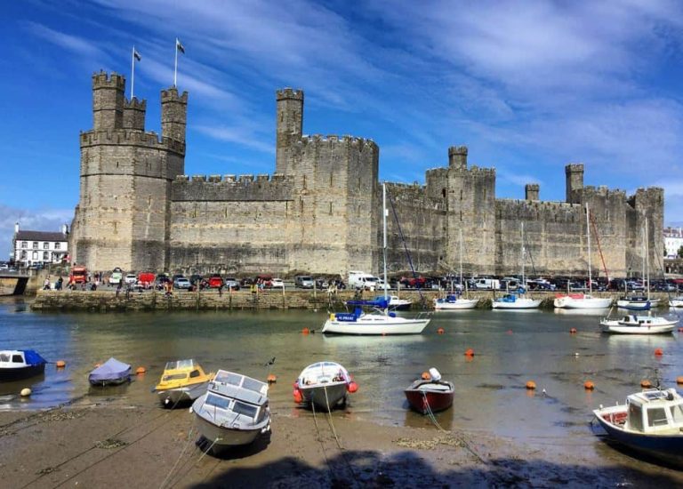 10 Most Famous Buildings In Wales