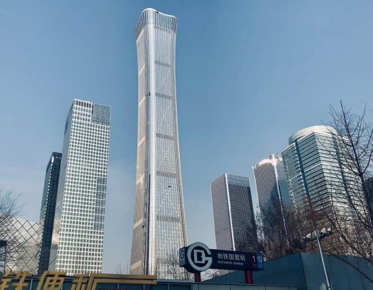 10 Most Famous Buildings In Beijing