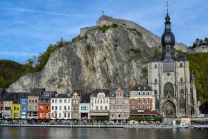 10 Most Famous Buildings In Belgium