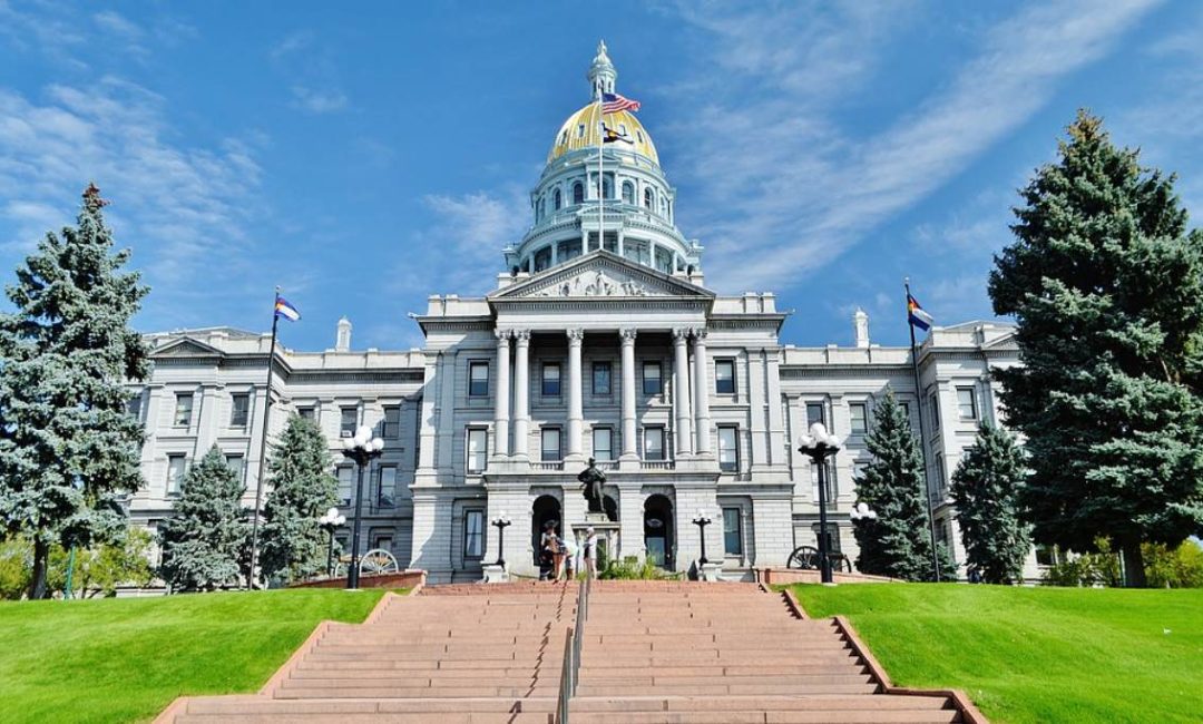 10 Most Famous Buildings In Colorado
