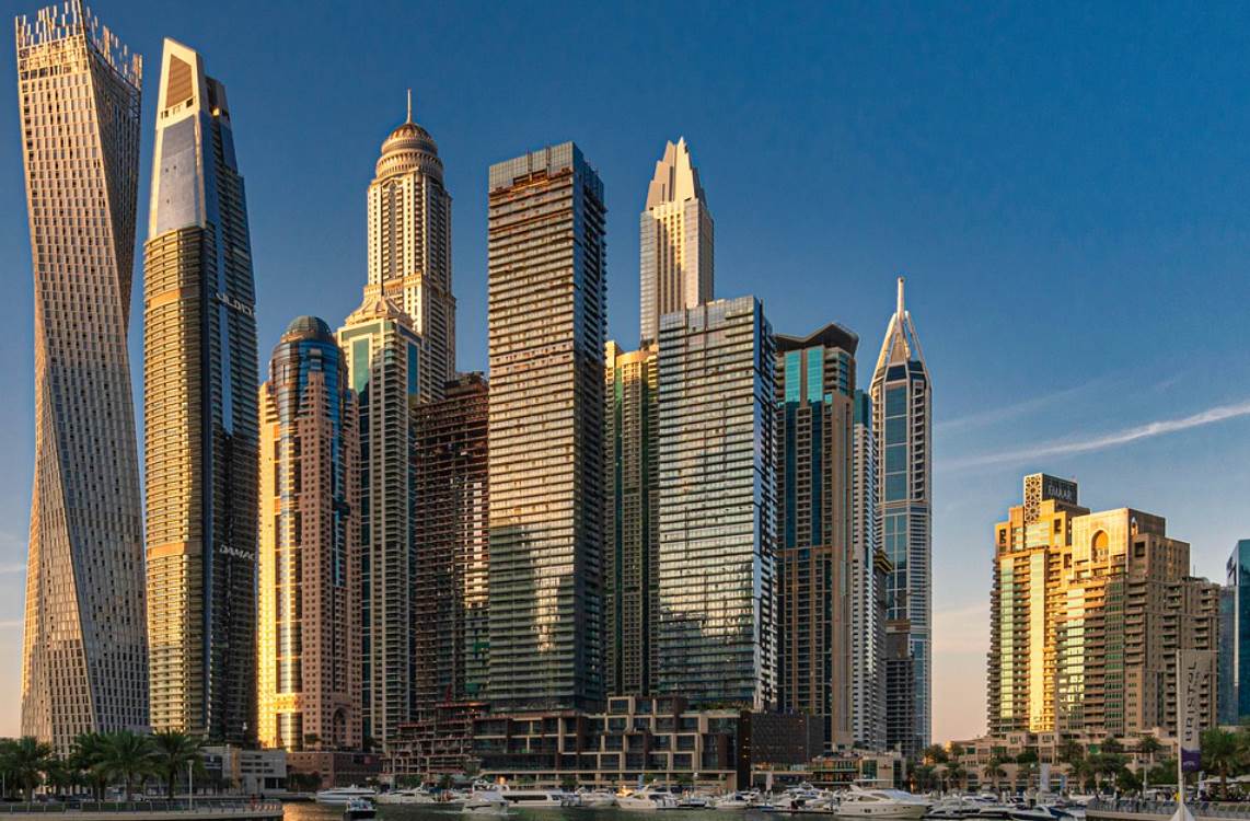 10 Most Famous Buildings In Dubai