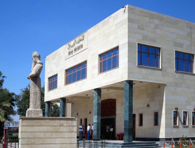 10 Most Famous Buildings in Iraq