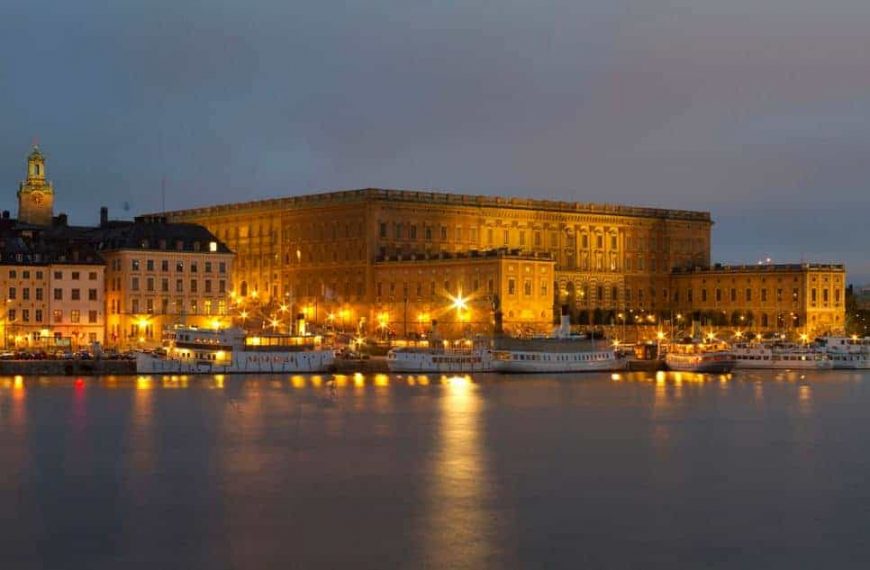 11 Most Famous Buildings In Sweden