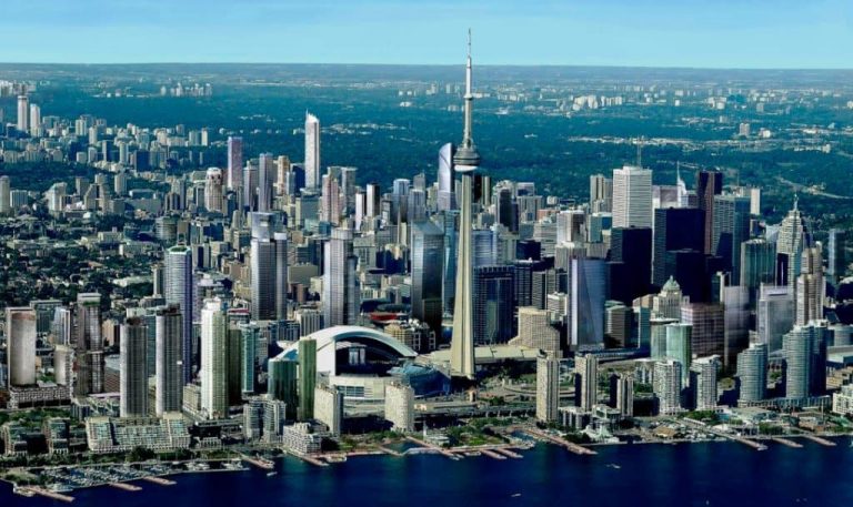 10 Most Famous Buildings In Toronto