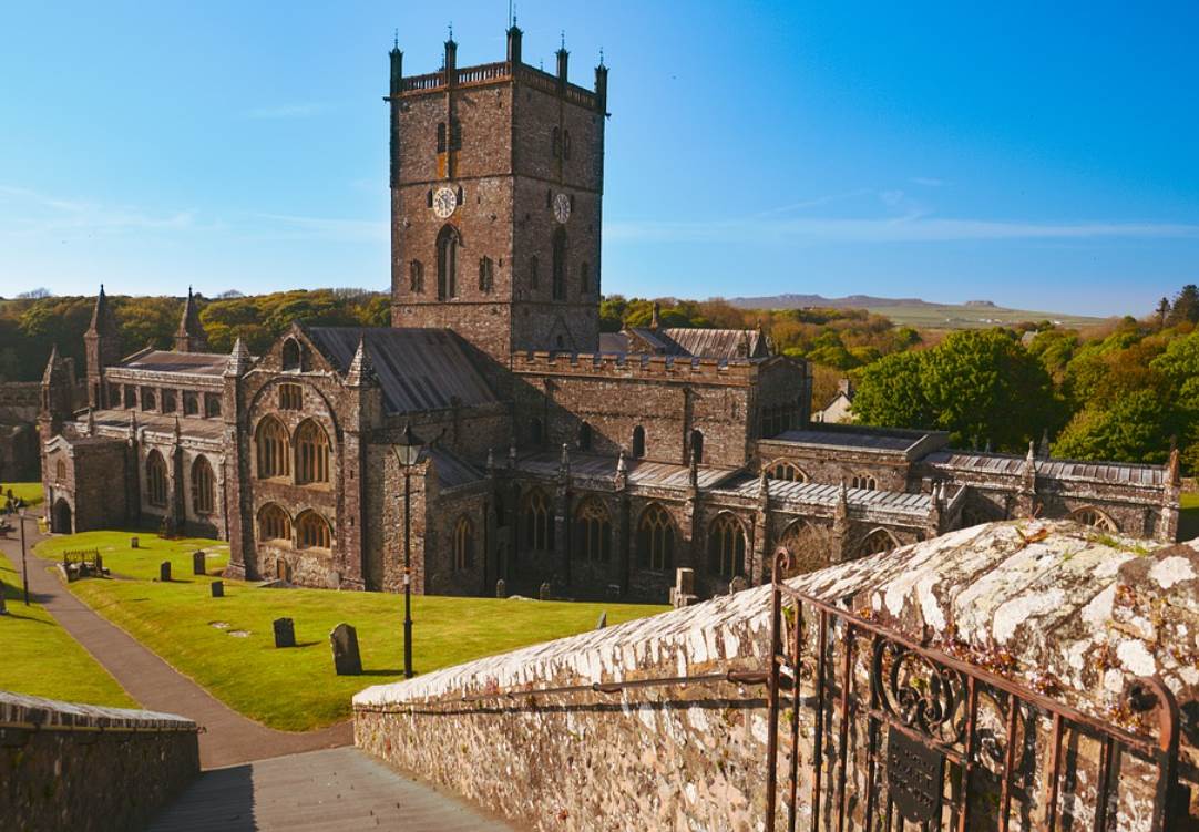 10 Most Famous Buildings In Wales